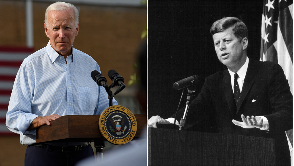 National Archives Releases Thousands Of Jfk Assassination Records