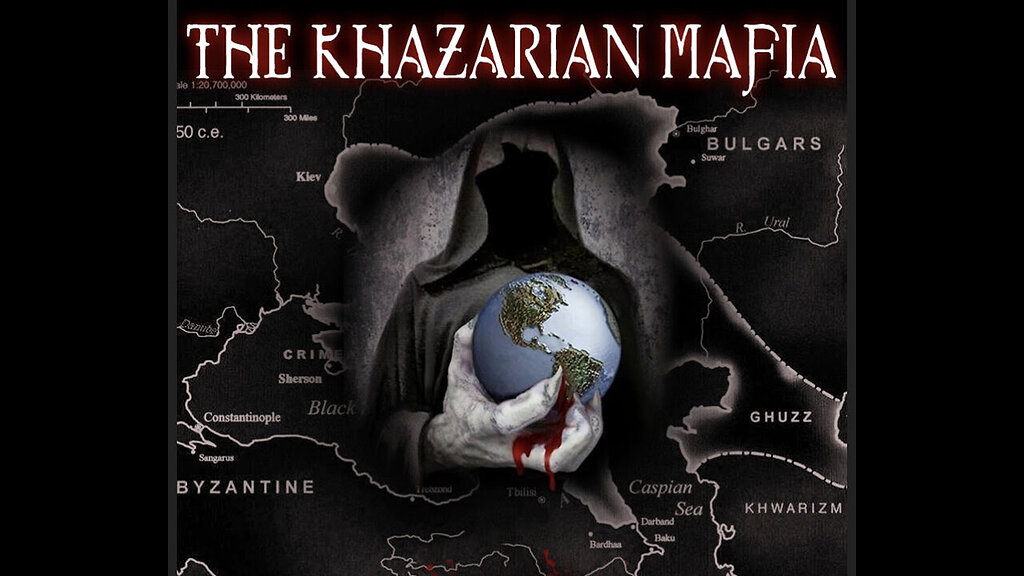 The hidden history of the khazarian mafia - Giza Community