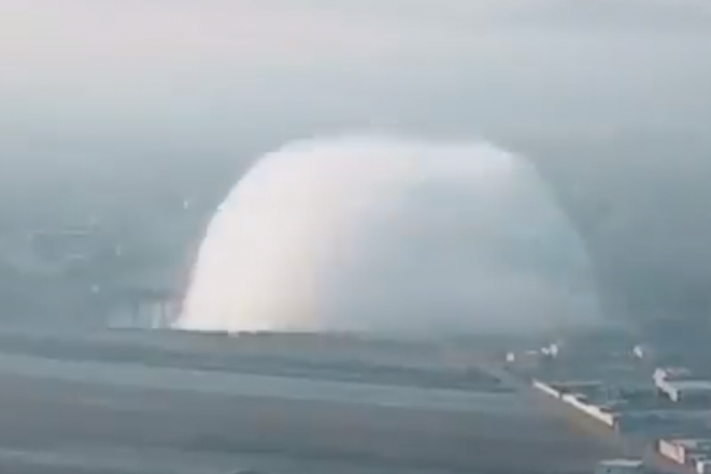 Russia Drops "FAB-500" Bombs in Ukraine Today - Giza Community