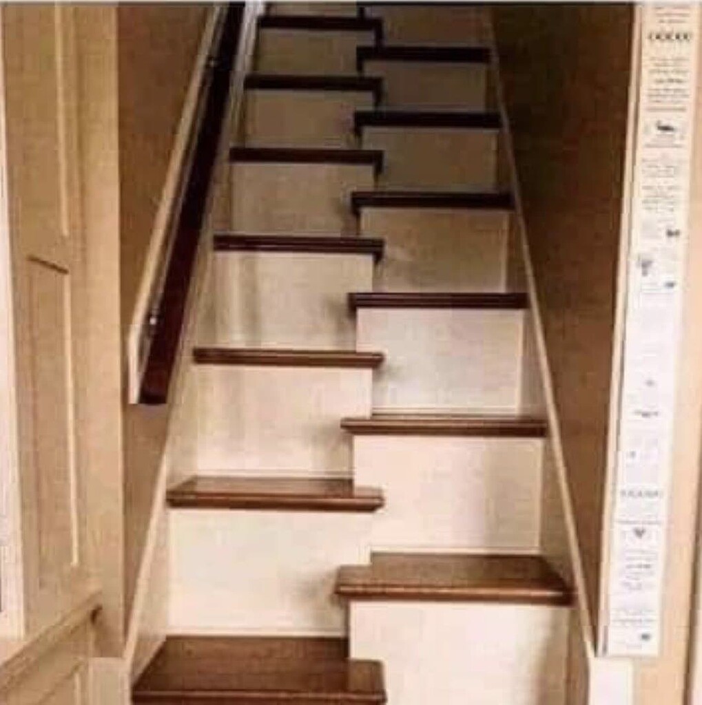 Consider the concept of Witches Stairs popular in New England from the ...