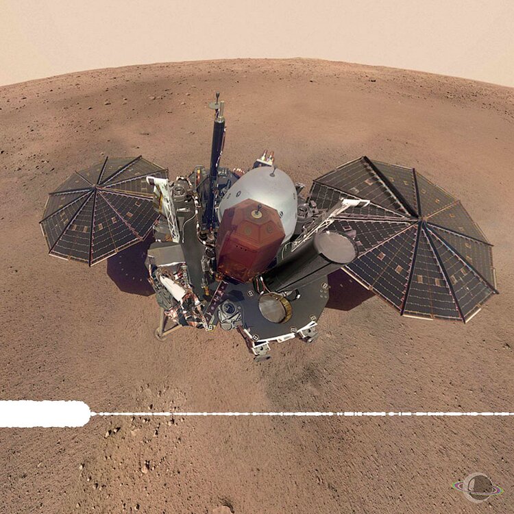 Newly released NASA sounds of planetary impacts on Mars - Giza Community