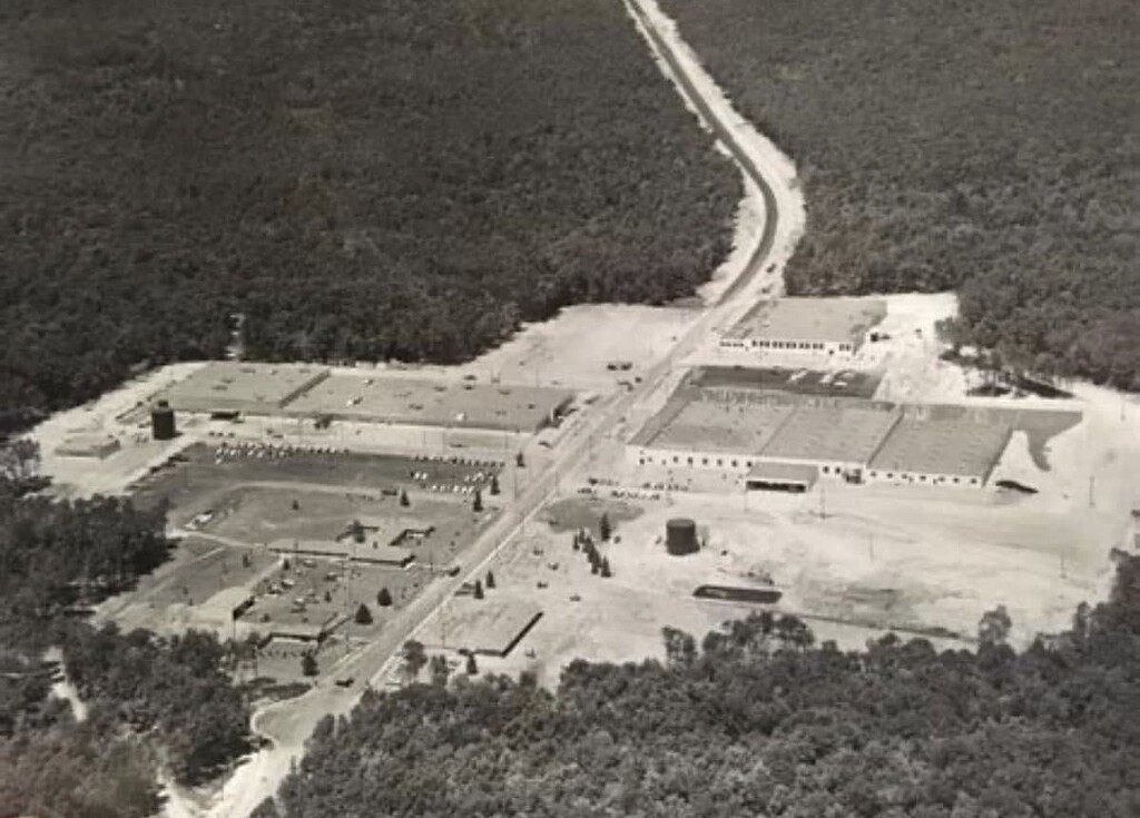 Top Secret Research in the PA Wilds, Secret Area 18 - Giza Community