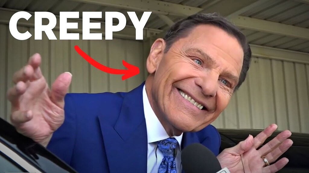 WARNING! Some Might Be Offended!: 17 Marks Of A False Teacher | Kenneth ...