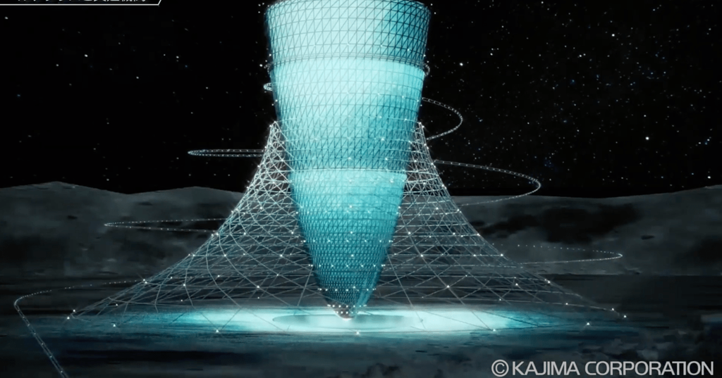 Japanese researchers are developing artificial-gravity buildings for ...