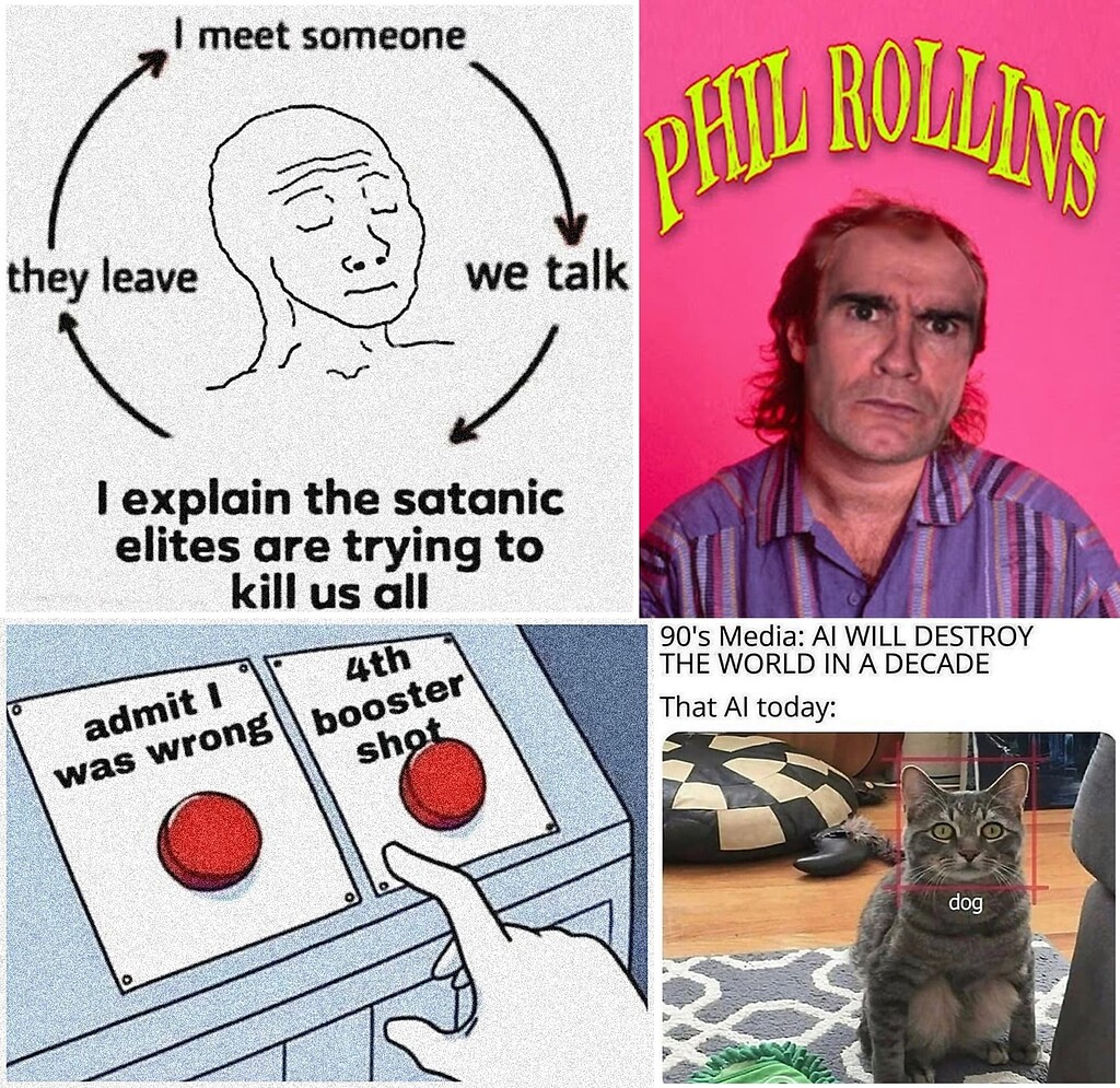 Checkerboard Meme de jour - Giza Community