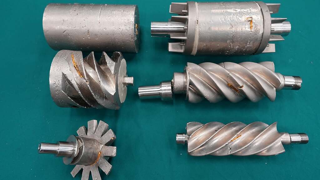 Smuggling Gold as disguised "machine parts"? ... In the words of Mr ...