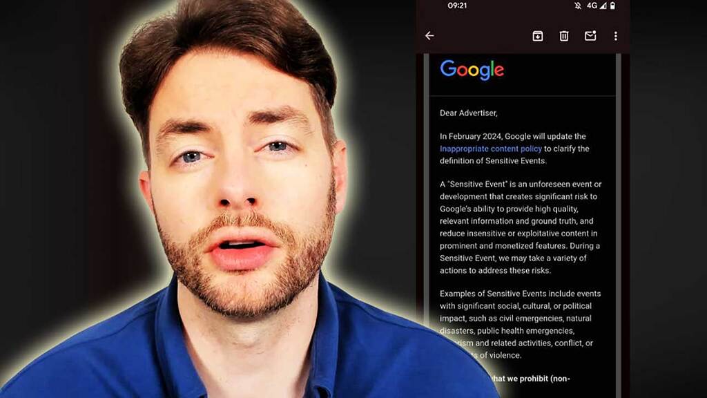 Google Prepares For ‘The Event’ - modernity - Giza Community