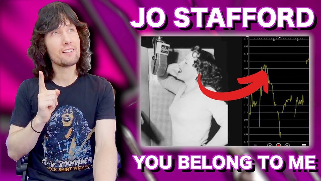 Jo stafford (and her alter ego) - Music - Giza Community