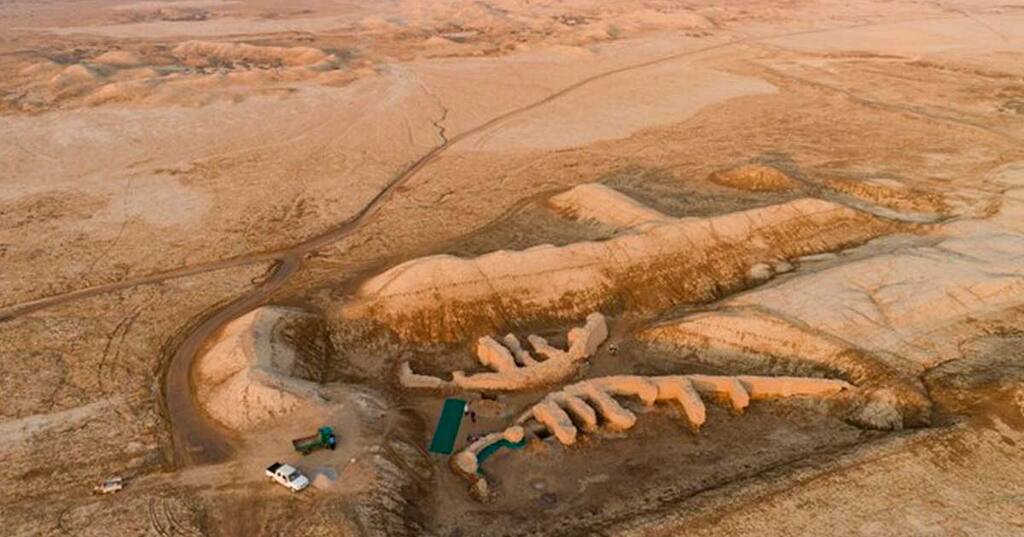 Sumerian Anti-Armageddon Device 4,000 Years Older Than Believed - Giza ...