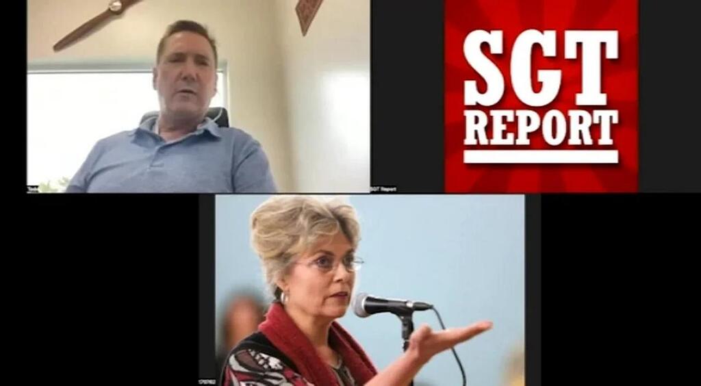 Oct. 4 EBS Test. FEMA FCC 5G KILL GRID -- TODD CALLENDER & DEB TAVARES ...