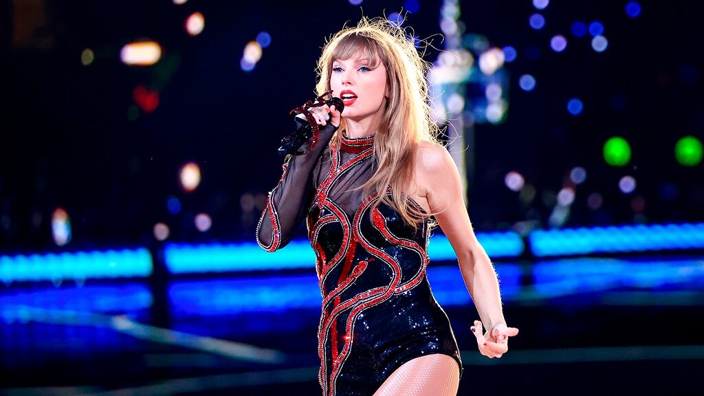 Fake Explicit Taylor Swift Images White House Is Alarmed Giza 2392