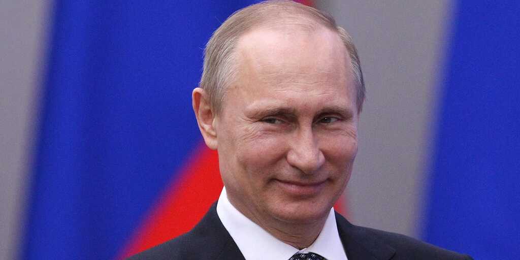 Holy Russia and Tsar Putin - Giza Community