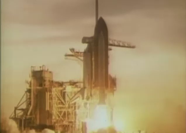 A slowed down version of this NASA Apollo sound anomaly - Giza Community