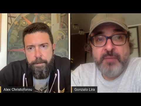 Gonzalo Lira is OK 5min Interview - Giza Community