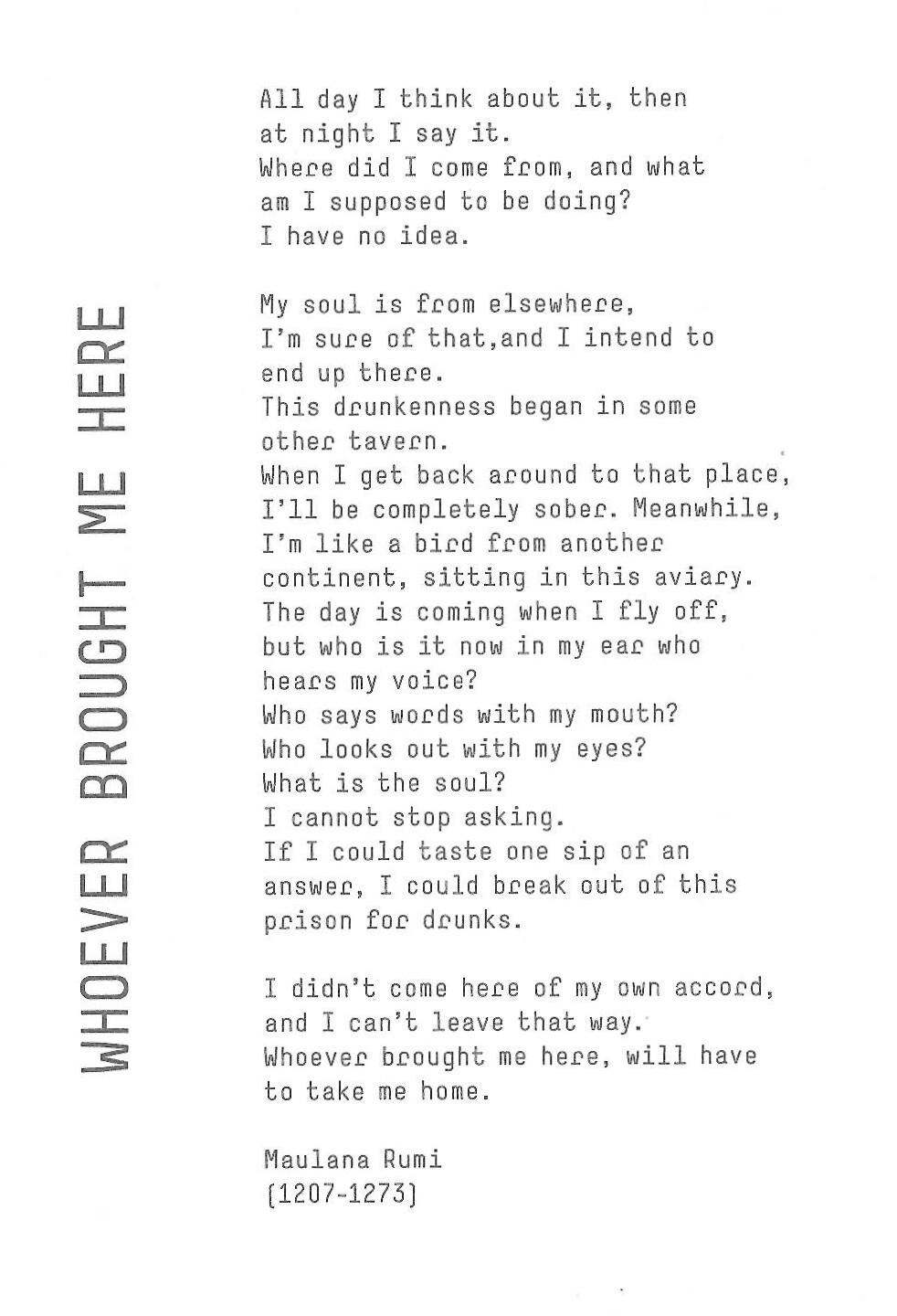 Beyond Human – Pete Garcia - Giza Community