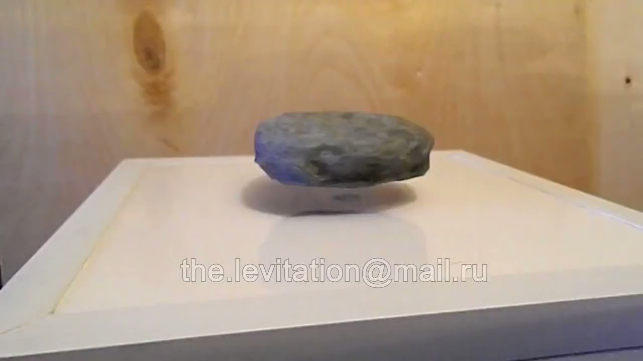 Levitation by sound! Harmonics is key to rearranging atoms as well ...