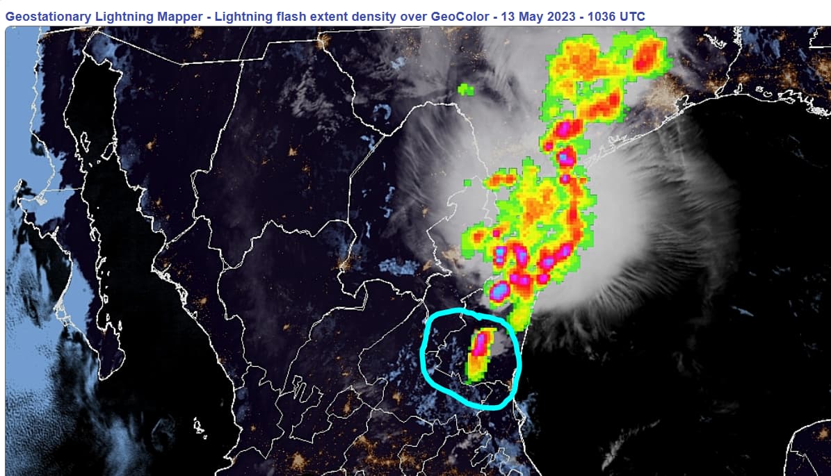 Scientists redirect lightning strikes using a weather-controlling super ...