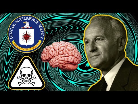 Who Was CIA Black Sorcerer Sidney Gottlieb? / America's Untold Stories ...