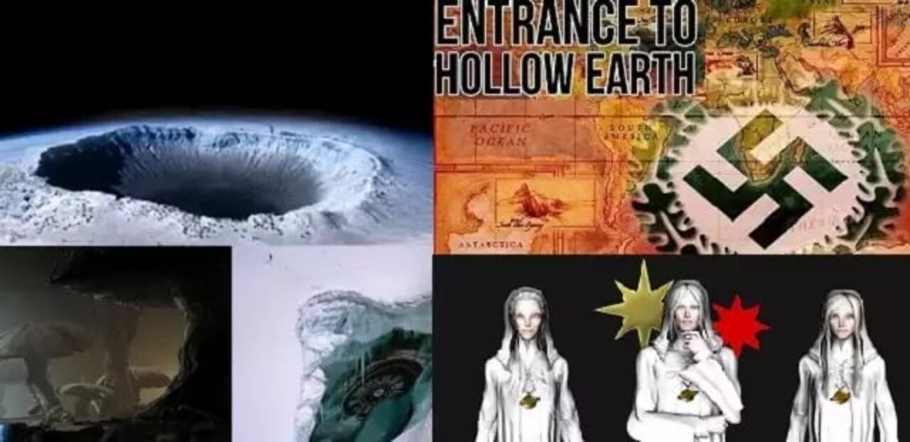 Antarctica - nazi base 211 operation high jump general byrd project ...